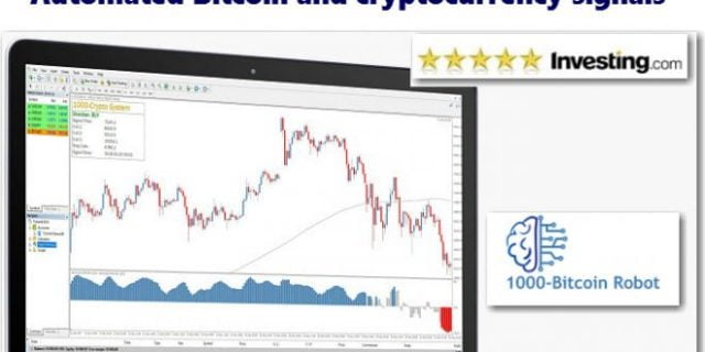 Cryptocurrency Robot – 1000 Bitcoin Trading Robot 2018 – Forex Wiki Trading