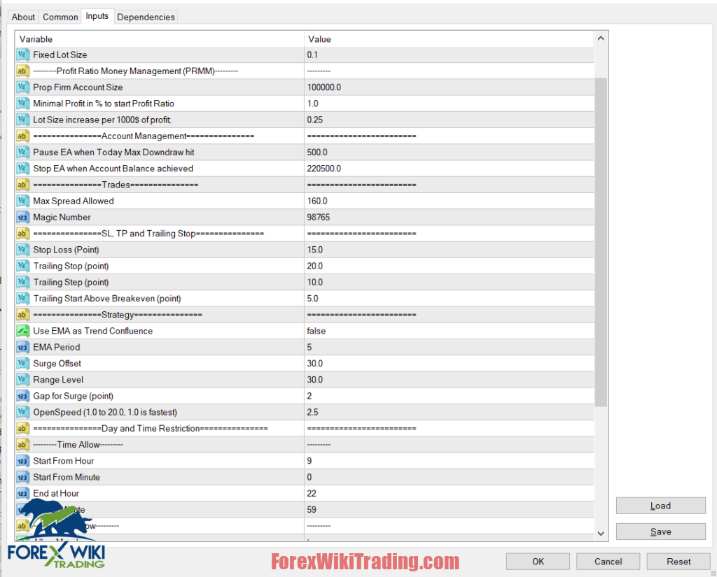 HFT Prop EA MT4: Free Download