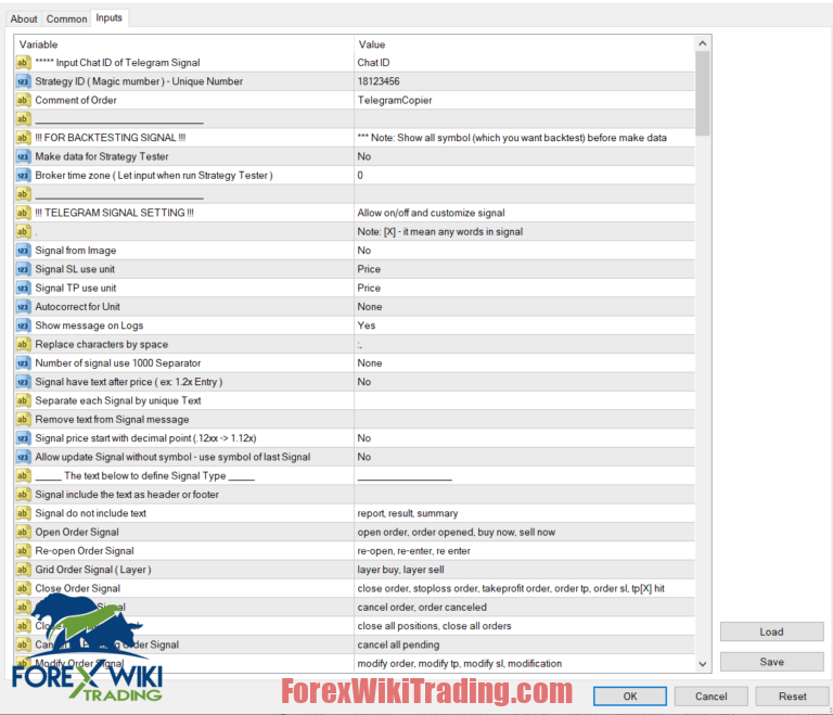 Telegram Trade Copier MT4 - Free Download